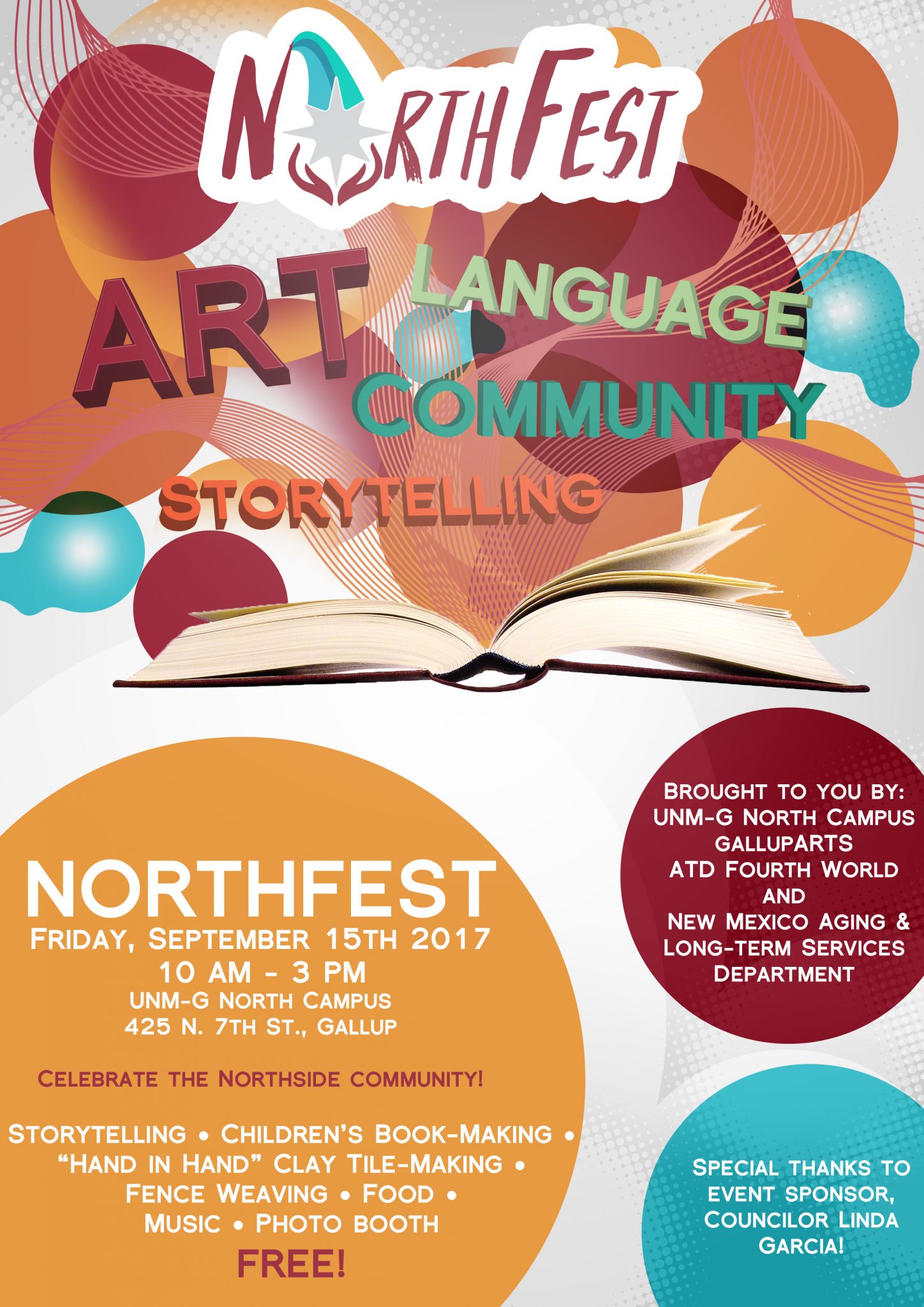 NorthFest: Celebrating Gallup’s Northside Community – gallupARTS