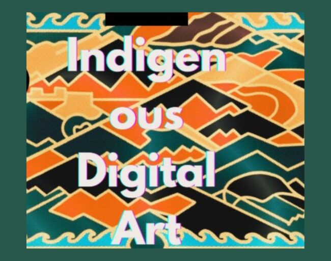 Pixels: Indigenous Digital Art by Christian Bigwater – gallupARTS